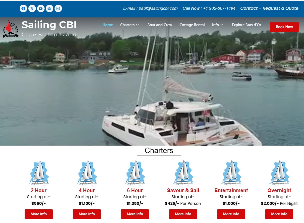 Our Works - Scotia Logic- IT & Development